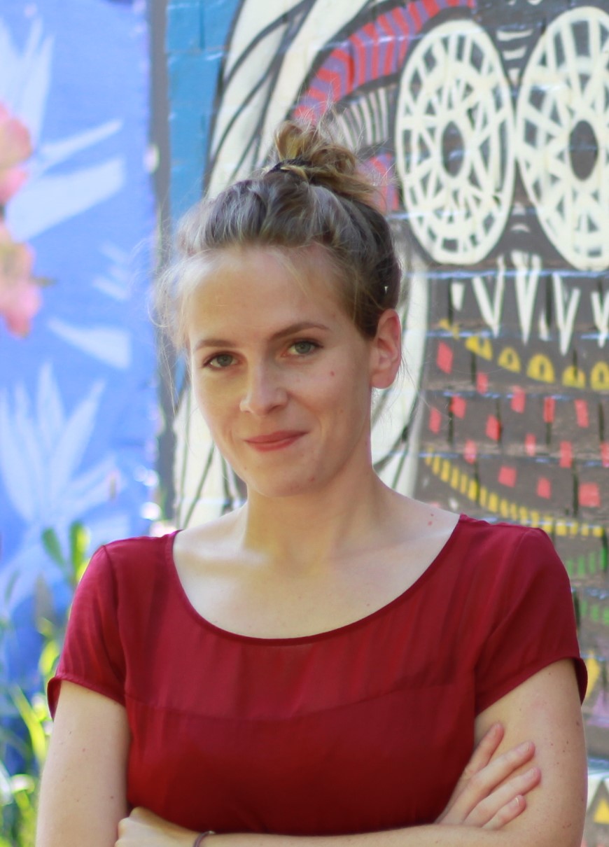 Amélie COLLE - Open Agrifood