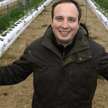 Louis THOMASSIN - Open Agrifood